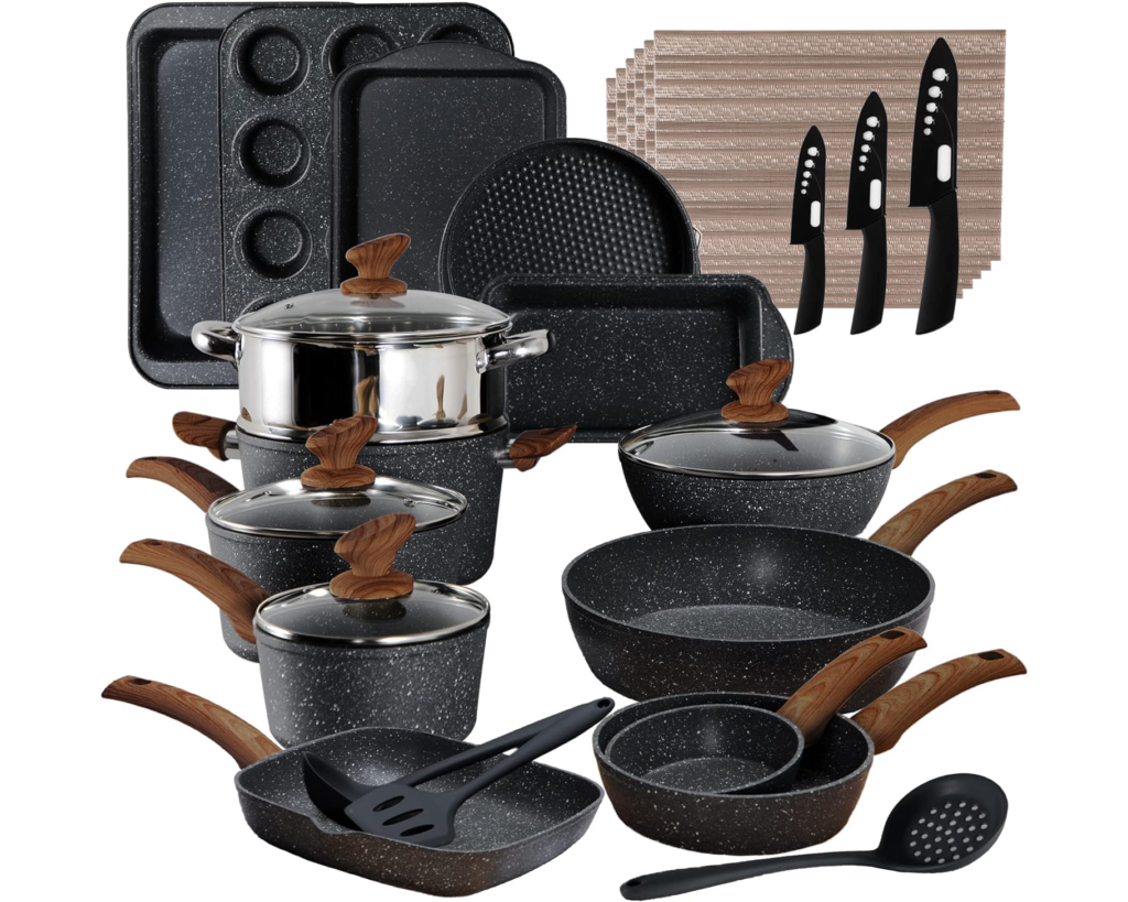 Kitchen Academy Cookware - Official Website
