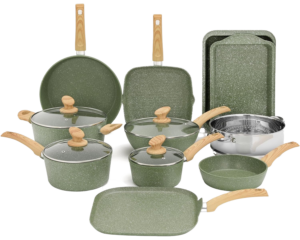 Kitchen Academy Cookware - Official Website